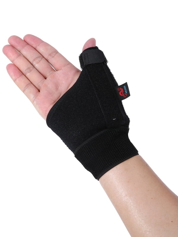 Sprains Arthritis Bandage Wrap Band Carpal Tunnel Hands Wrist Support ...
