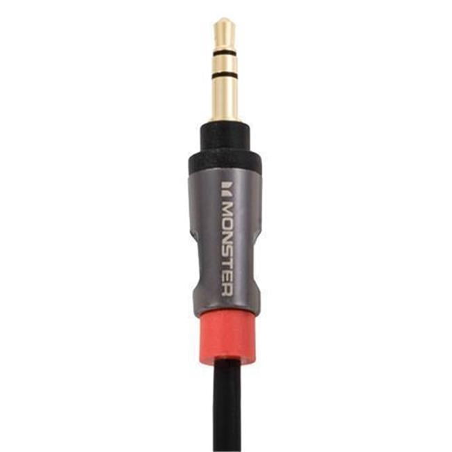 Monster Cable 133207 3 ft. Monster iCable 800 Car Stereo Cable ...