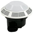 Ventline Mobile Home Bathroom Exhaust Fan with Light, V2280-50 Side ...