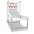 Pop-A-Shot PRO Dual Shot Arcade Basketball Game with Folding Ball ...