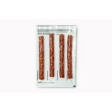 Mighty Spark Original Sea Salt & Pepper Chicken Snack Sticks, 4 oz, 4 ...