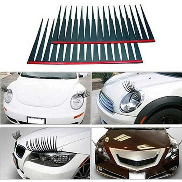 Volkswagen Beetle Bug Eyelashes Eye Shadow