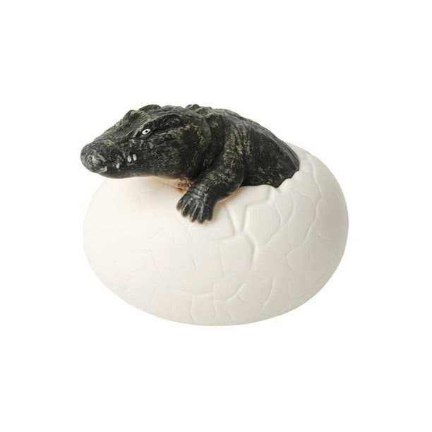 Crocodile Egg Lamp 16 Monochromatic Lights Adjustable Crocodile Light ...