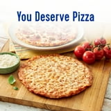 Quest Thin Crust Pizza, 4-Cheese, High Protein 11oz (Frozen Pizza ...