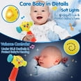 Educational Baby Hammer Toy with Musical Light for 6-18 Months, Funny ...
