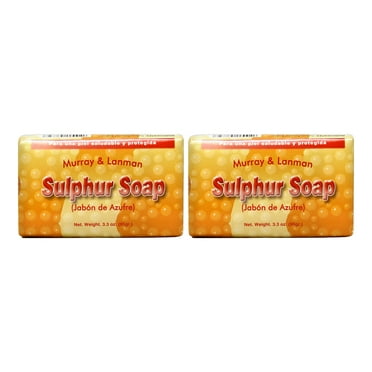 Lanman Kemp Florida Water Delightful Bar Soap, 3 Oz., Pack of 12 ...