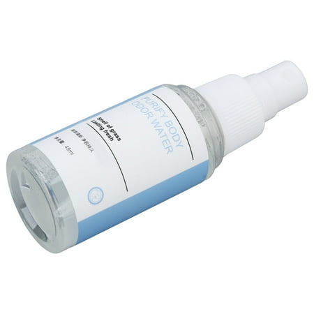 Armpit Antiperspirant Spray, Purify Body Odor Spray Powerful Safe And ...