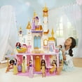 Disney Princess Ultimate Celebration Castle, 4ft Tall Doll House with ...