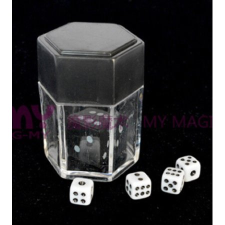 Exploding Die Bomb - Exploding Dice, Exploding Dice Bomb Magic Trick ...