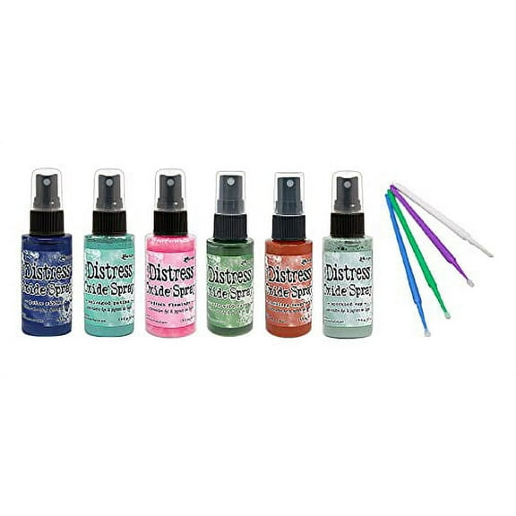 Tim Holtz Distress® Oxide® Spray Set - Walmart.com