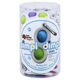 Simpl Dimpl - Orange/Lime - Walmart.com