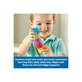 Learning Resources Rainbow Emotion Fidget Poppers Classroom Set, 24 ...