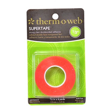 3D Foam Squares Combo Pack White (352) .25" & (88) .5" 440/Pkg ...