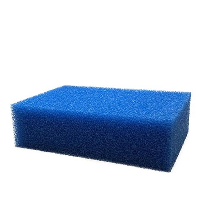 18-36 Blue Coarse Foam Filter Sponge for Biotec Screenmatic - Walmart.com