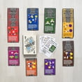 Stack 52 Exercise Ball Fitness Cards. Swiss Ball Workout Playing Card ...