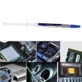 10Pcs/Set HY510 Thermal Grease Compound Silicone CPU Heat Sink Cooling ...