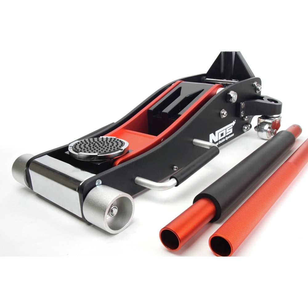 Lightweight Aluminum Floor Jack
