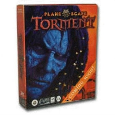Planescape Torment (PC Game) AD&D Advanced Dungeon and Dragons Plane ...