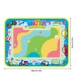 Aqua Painting Drawing Mat Magical Water Canvas Water Learning Carpet ...