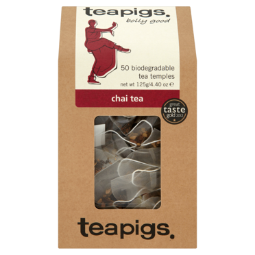 teapigs, English Breakfast Tea, 50 Ct - Walmart.com