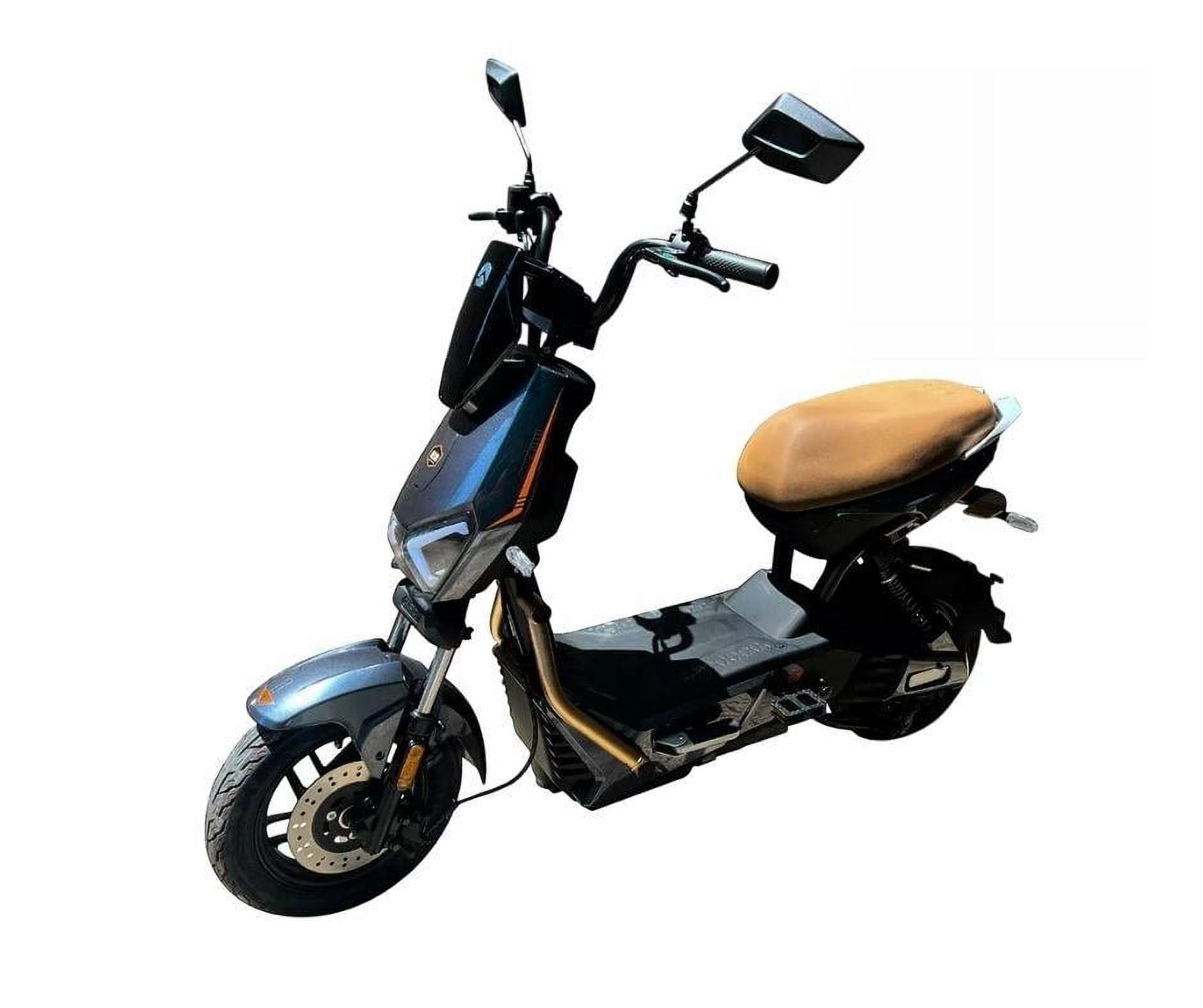 Moto Eléctrica Bicicleta Eléctrica Para Adultos Hasta 70km Motor 1200w ...
