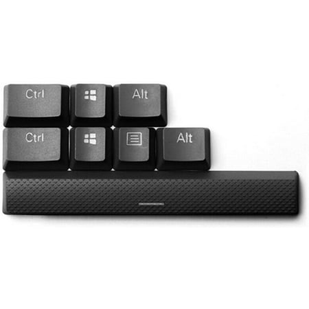 8pcs Mechanical Keyboard Keycaps Replacement Spacebar Backlit Keycaps ...