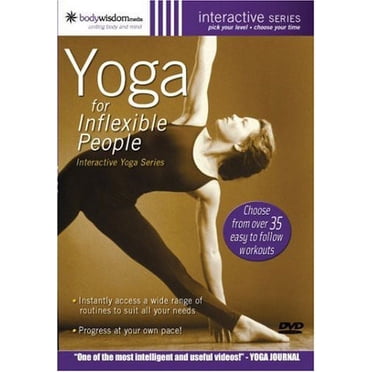 WGBH Heart Healthy Yoga for Beginners: Sports & Fitness Exercise ...