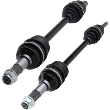 Yamaha Rhino rear cv axles set 700 2008 2009 2011 2012 2013 - Walmart.com