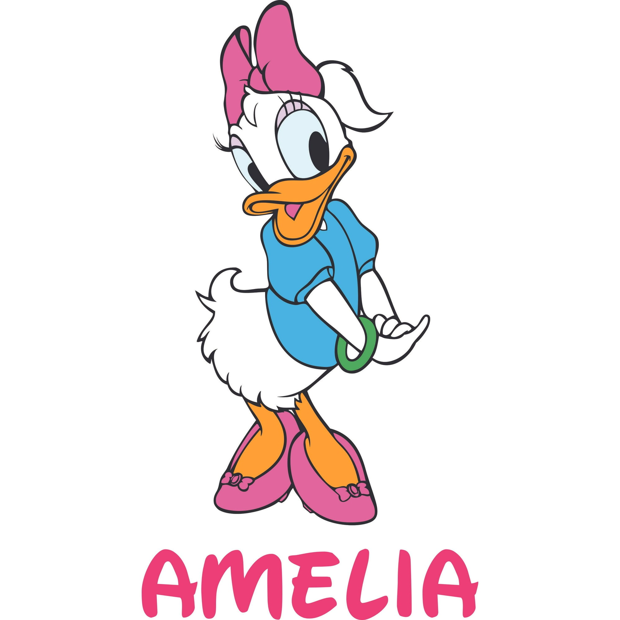 Baby Donald And Daisy Duck Wallpaper