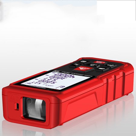 Laser Telemetry, Laser Meter With Upgraded Electronic Level, 2.2 '' LCD ...