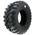 Kimpex 021161 Rear Trail Fighter Tire Bias 24X10.00-11 Rancher 4x4 2x4 ...