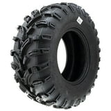 Kimpex 021161 Rear Trail Fighter Tire Bias 24X10.00-11 Rancher 4x4 2x4 ...
