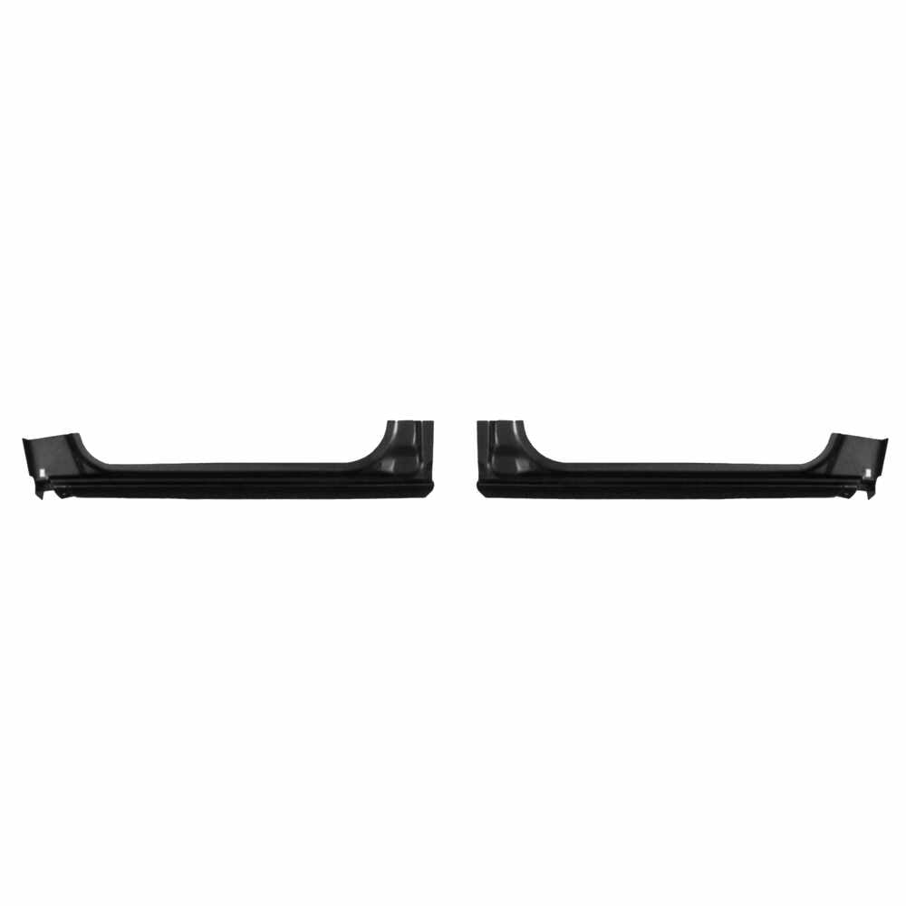 OE Style Rocker Panel Front Door - PAIR. Fits 96-20 Chevrolet Express ...