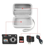 Small Traveling Bag: Camera Case Compatible with Kids Digital Camera ...