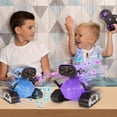 Rechargeable Emo Robot with Auto-Demonstration - Remote Control Smart ...