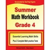 Math Workbook Grade 5: The Most Effective Exercises and Practice Math ...