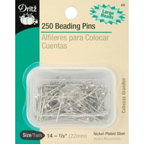 Dritz T-Pins, 100/Pkg - Walmart.com