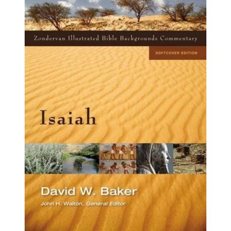 Isaiah (Zondervan Illustrated Bible Backgrounds Commentary) | Walmart ...