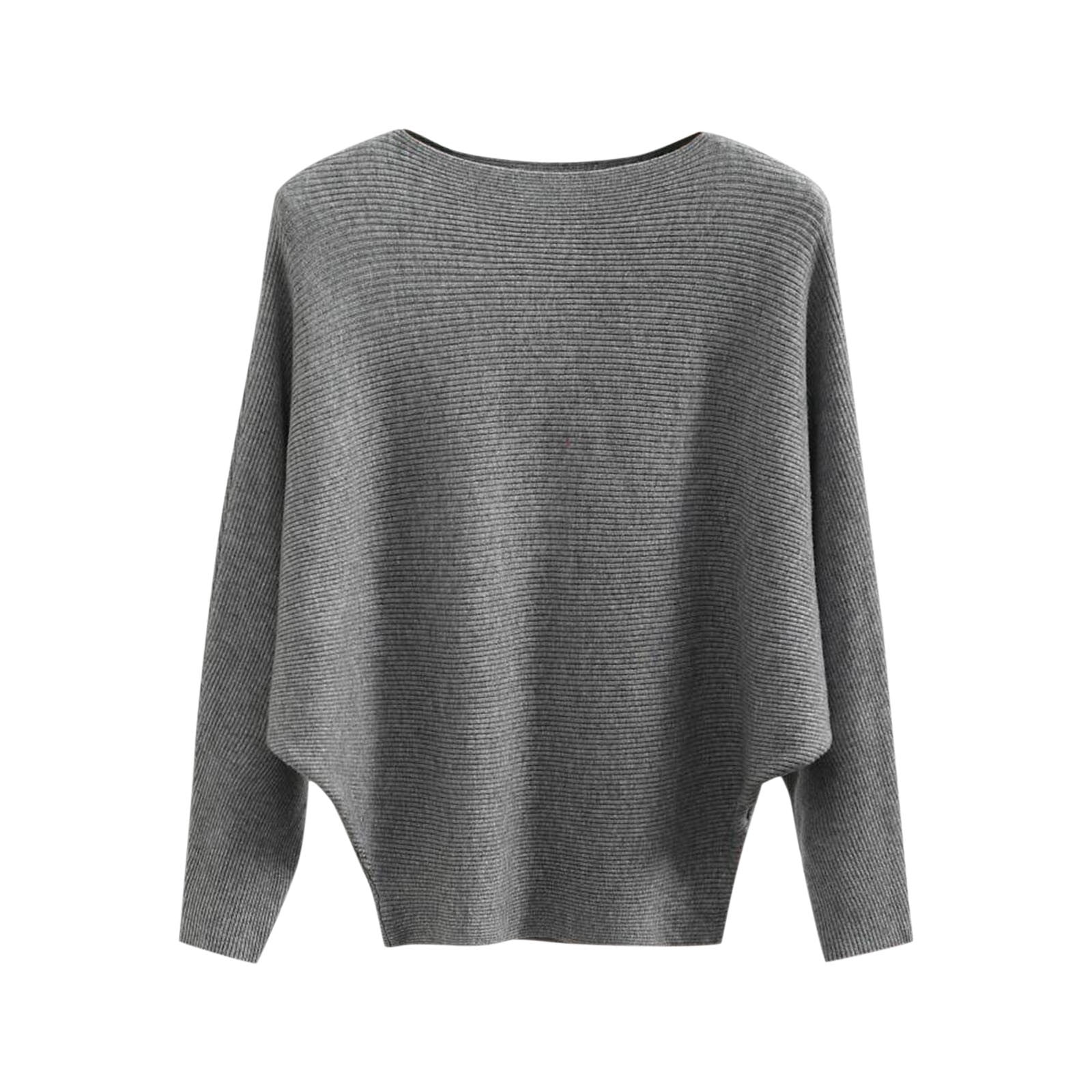 Click here for Visit The Sunlet Store Womens One-Neck Bat Sleeve... prices