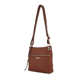 Rosetti Womens' Bodhi Mini Crossbody, Tortoiseshell - Walmart.com
