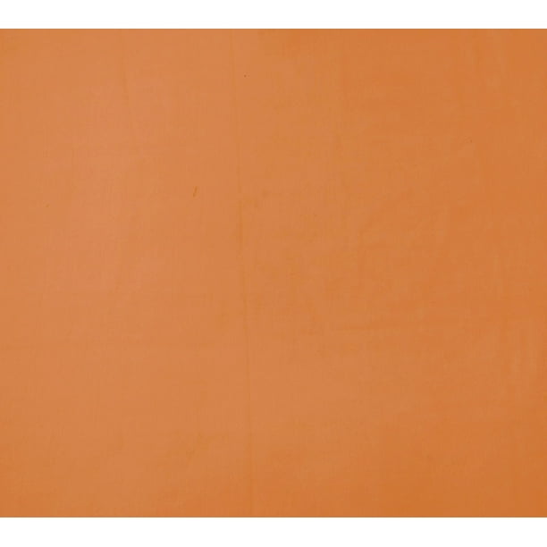 Material Orange Net Solid Supplies Fabric Sewing Crafting Dressmaking ...