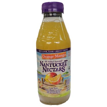 Nantucket Nectars - Squeezed Lemonade - 15.9 oz (Pack of 12 Plastic ...