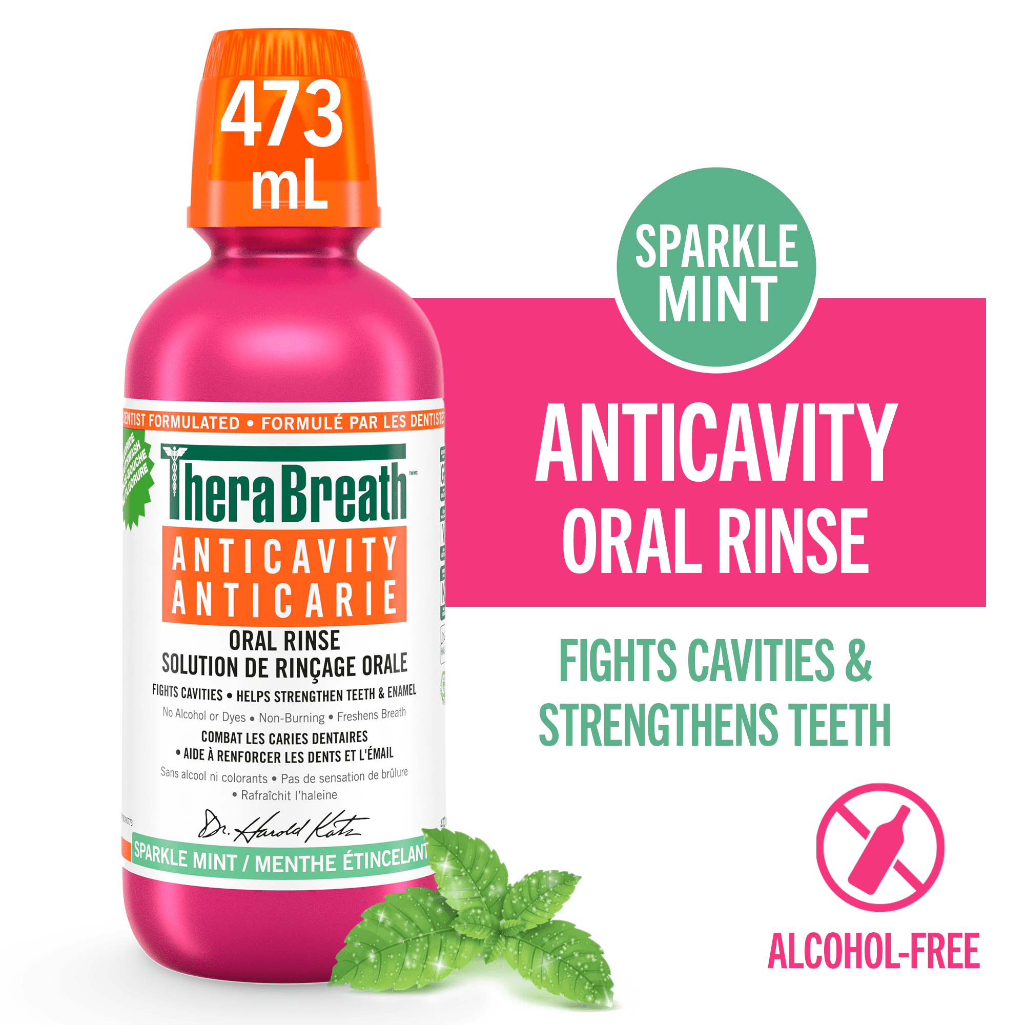 Click here for Therabreath Anticavity Mouthwash - Daily Mouthwash... prices