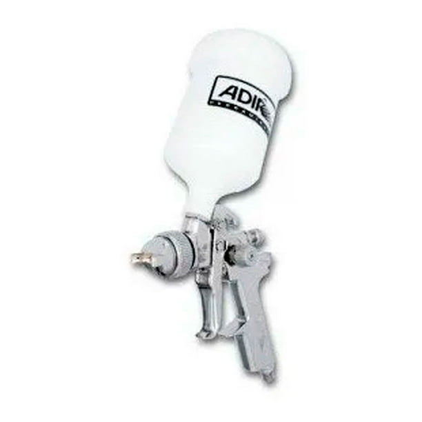 Pistola Adir 663 Pintura Gravedad Repintado Automotriz | Walmart en línea