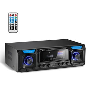 Technical Pro RX38UR Professional Stereo Receiver - Walmart.com
