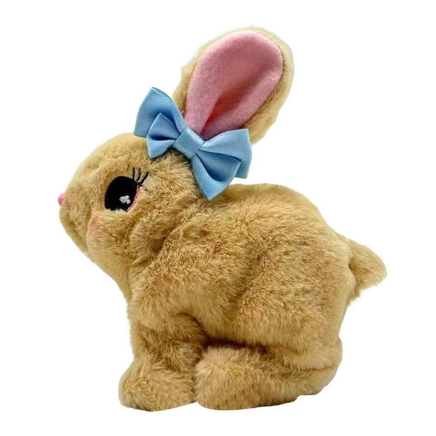 Bunby, Bunby - My Realistic Bunny Toy, Realistic Bunny Can Walk And ...