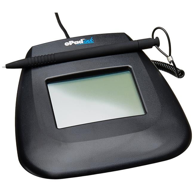 Epadlink VP9805 Epad Link Single Pad Iink USB with Integrisign Desktop ...