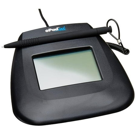 Epadlink VP9805 Epad Link Single Pad Iink USB with Integrisign Desktop ...