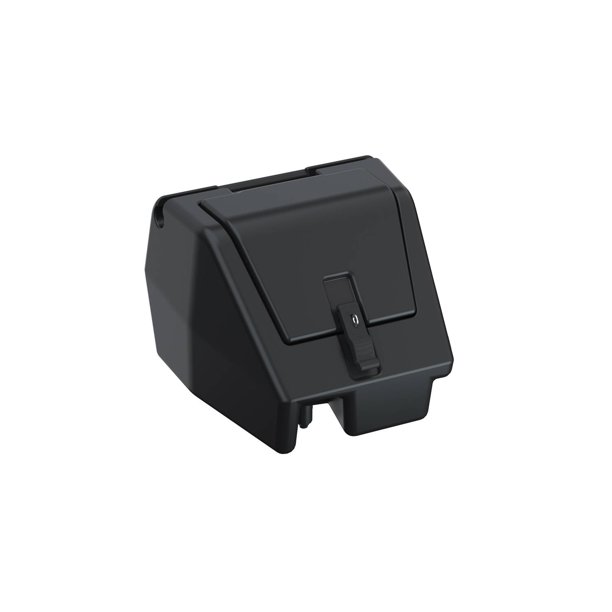 Polaris 2878000 Lock & Ride Rear Storage Box 2010-2020 Sportsman 550 ...