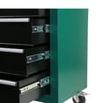5-Drawer Rolling Tool Chest with Wheels, Tool Storage Cabinet with Lock & Key, Tool Box Storage ...